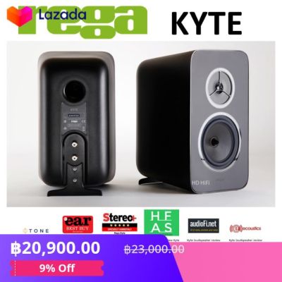 REGA KYTE loudspeakers