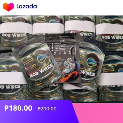 BOB WIRES ALIEN DUAL CORE 26G & 28G BOBWIRES