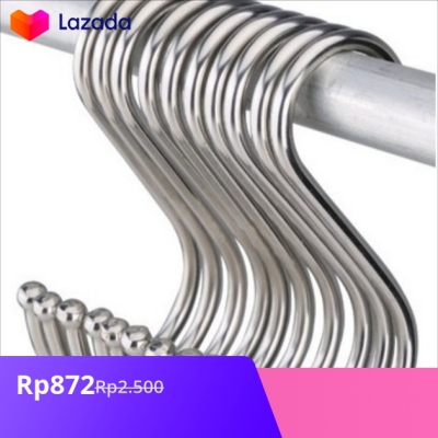 TERLENGKAP BERBAGAI UKURAN!!! Hanger Gantungan Serbaguna/SHOOK ...