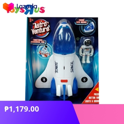 Astro Venture Space Shuttle