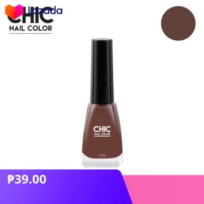 Chic Nail Color 11ml in Bohemian