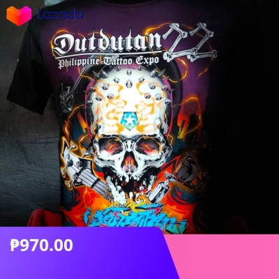 TRIBAL DUTDUTAN 22 EVENT TSHIRT WITH FREE POSTER AND BANDANA