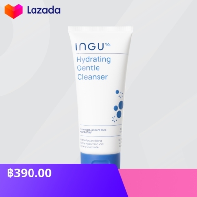 INGU Hydrating Gentle Cleanser อิงกุ ไฮเดรตติ้ง เจนเทิ่ล คลีนเซอร์