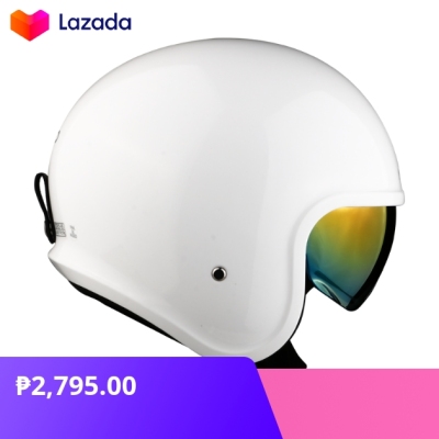 Nomad Open Face Helmet Rafa P S0