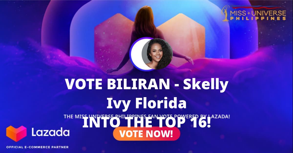 Vote BILIRAN - Skelly Ivy Florida into the top 16!