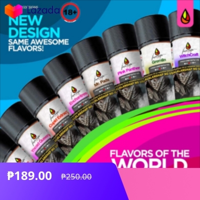 Flavor Master 100ml
