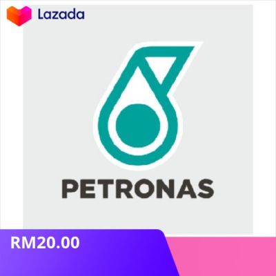PETRONAS RM20 Cash eVoucher