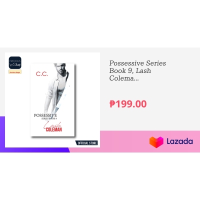 Possessive Series Book 9, Lash Coleman by C.C.