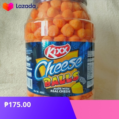 Kixx Cheese Balls, Loops, Baked Chips, Choco Chips, Choco Balls