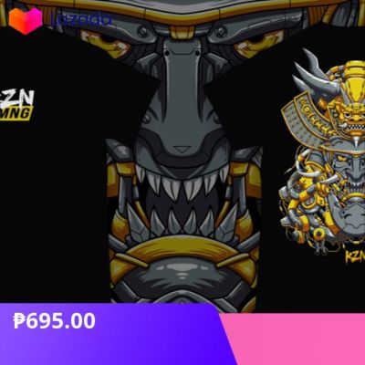KZNGMNG - BUSHIDO KG MERCH Kaizen Gaming
