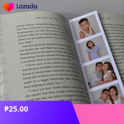 Packaged Instax - Fujifilm Mini Inspired Photos