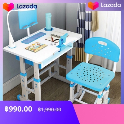 New model children Table เรียนหนังสือ table set table and chair can ...