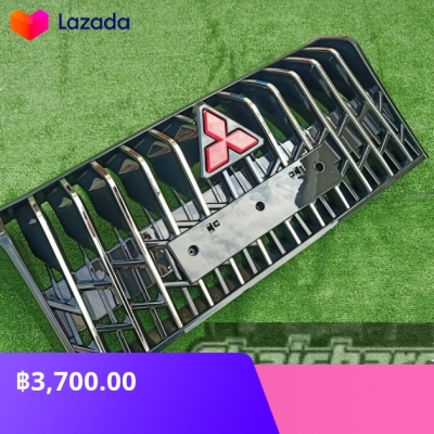 กระจังหน้า mitsubishi expander cross GT ปี 2022