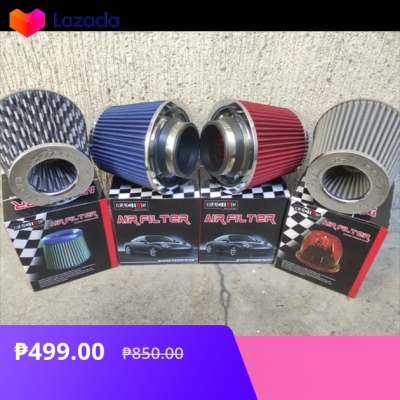 Universal 3" Simota | Ordinary Air filter Washable 76mm Car Performance ...