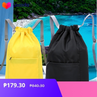 String Bag for Men Drawstring Bag for Men String Bag for Men Waterproof ...