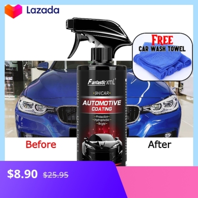 [SG] Car Ceramic Coating/ Nano Ceramic Coating Spray/ Automotive ...
