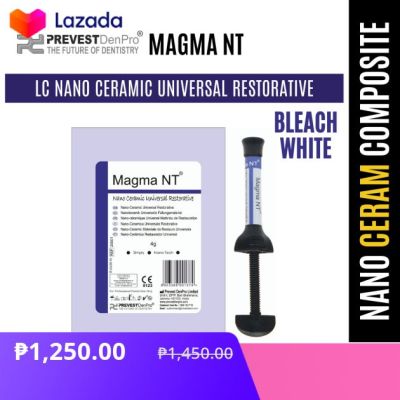 PREVEST DENPRO Magma NT (Light Curing Nano Ceramic Universal ...