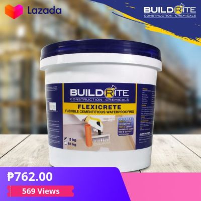 BUILDRITE FLEXICRETE 5KG
