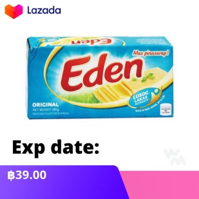 Eden Cheese Original 165g