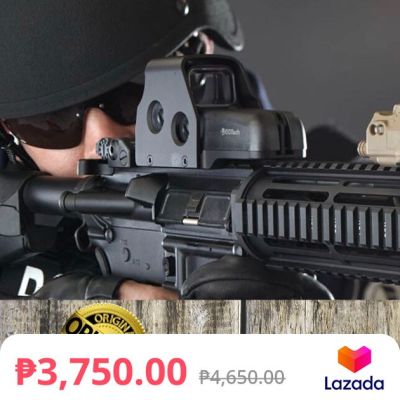 Precision Dynamics Eotech 556 Style Sight (Black / Tan)