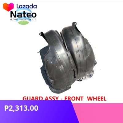 GUARD ASSY - FRONT WHEEL/front fender liner FOR KIA STONIC