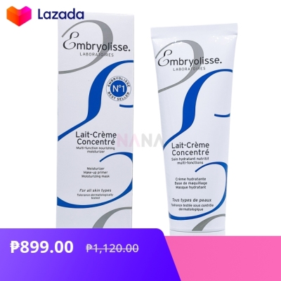 Embryolisse Concentrated Lait Cream (Face Primer) 75ml