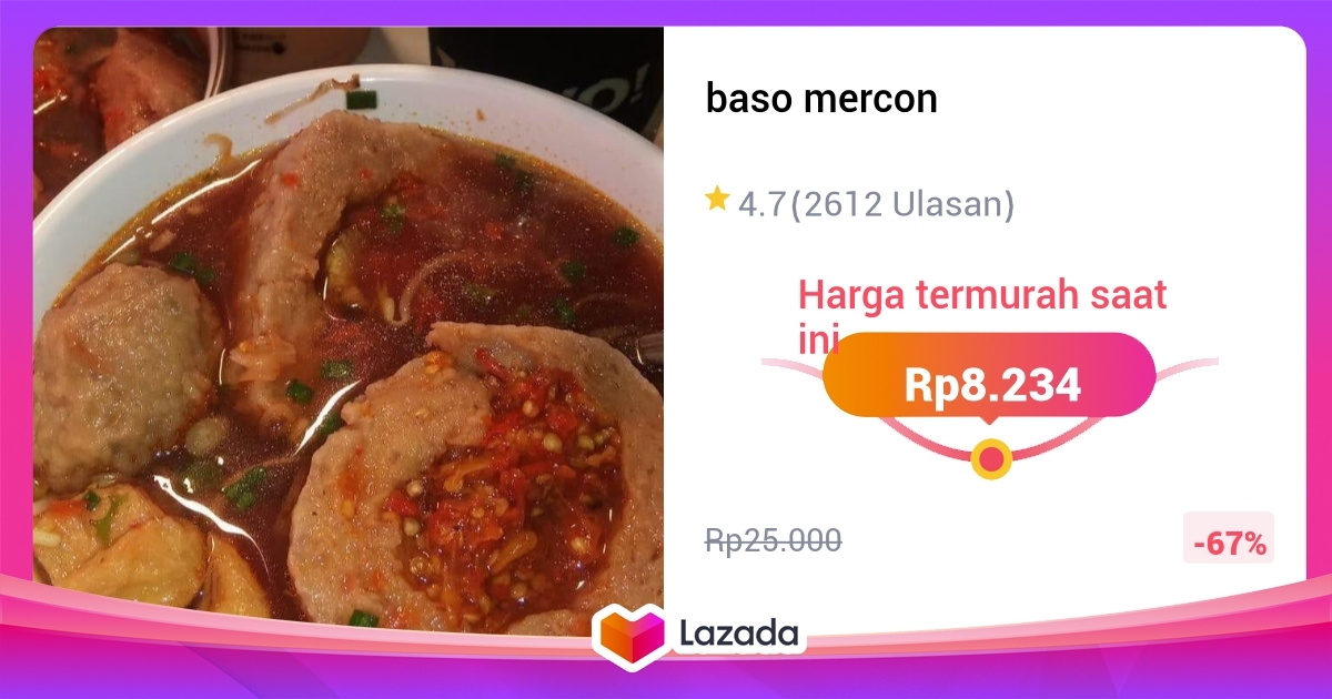 baso mercon
