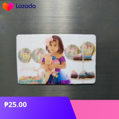 Ref Magnet for Souvenir Available from ATM size to A4 size