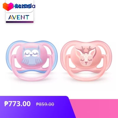 Philips AVENT 0-6m Ultra Air Premium Pacifier