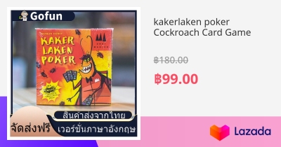 kakerlaken poker Cockroach Card Game
