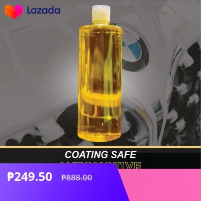 DETAIL LAB | FOAMY CAR SHAMPOO SAFE FOR CERAMIC COATING PH NEUTRAL ...