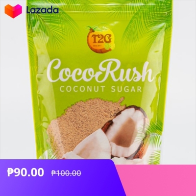 Coco Rush Coconut Sugar