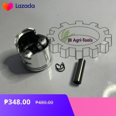 Grass Cutter Piston Kit / Piston Set / Piston Assembly for Grass Cutter ...