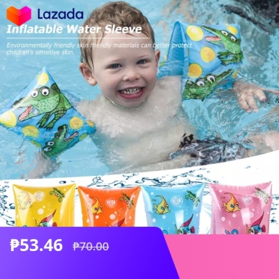 2pcs Kids Arm Floater Children's arm buoyancy ring Cartoon Pattern arm ...