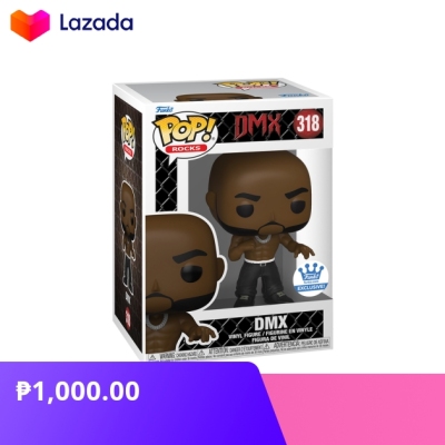 Funko Pop! Rocks: DMX Funko Shop Exclusive