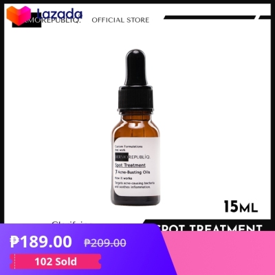 Dermorepubliq Spot Treatment For Active Pimples - 15ml