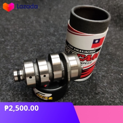 CRP POWERCAM RACING CAMSHAFT (AEROX/NMAX)