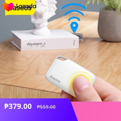 Baseus T2 Pro Mini Intelligent Anti-lost Alarm Tracker Wireless Smart ...