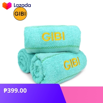 GIBI Acc Bath towel (Flagship store exclusive)