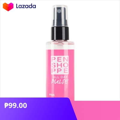 Penshoppe All Day Pulse Pink Floral Scent Body Spray - Perfume For ...
