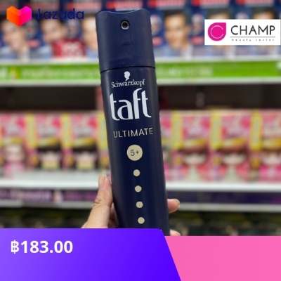 Schwarzkofp taft ultimate hair lacquer Hold 5+ ปริมาณ 250 มล.