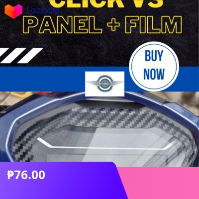 Honda Click Panel+Film Protector for V3