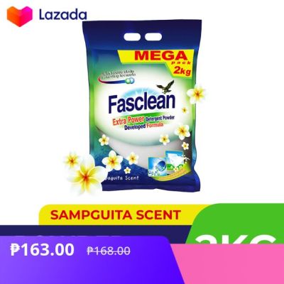 FasClean Detergent Mega 2Kg