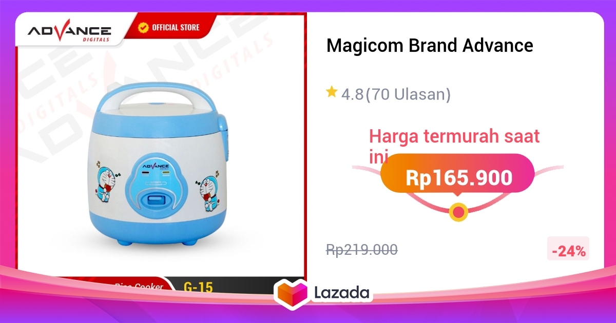 Magicom Brand Advance