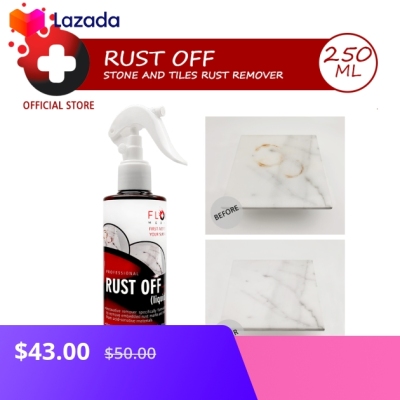 Rust Off, stone rust stain remover, tiles rust stain remover, embedded ...