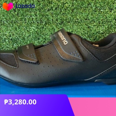 Shimano RP100 Road Cleats Cycling Shoes Black (100% Original)