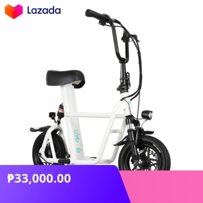 Fiido Q1S Electric Scooter Personal Mobility Device by Elektrik Wheels PH