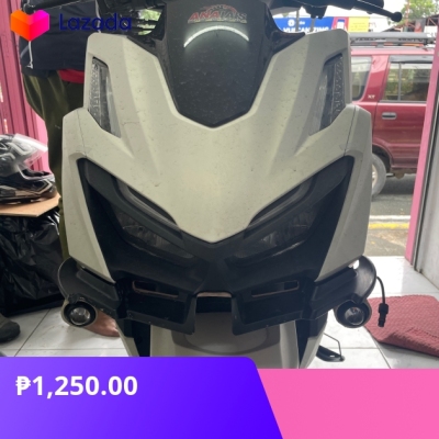 Honda Click 160 Air Scoop Bracket