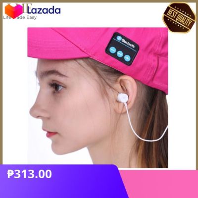 LME Wireless Music Caps for wallking Running Cycling even for Relaxing ...