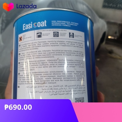 EASICOAT E3-30 2K Primer Surfacer